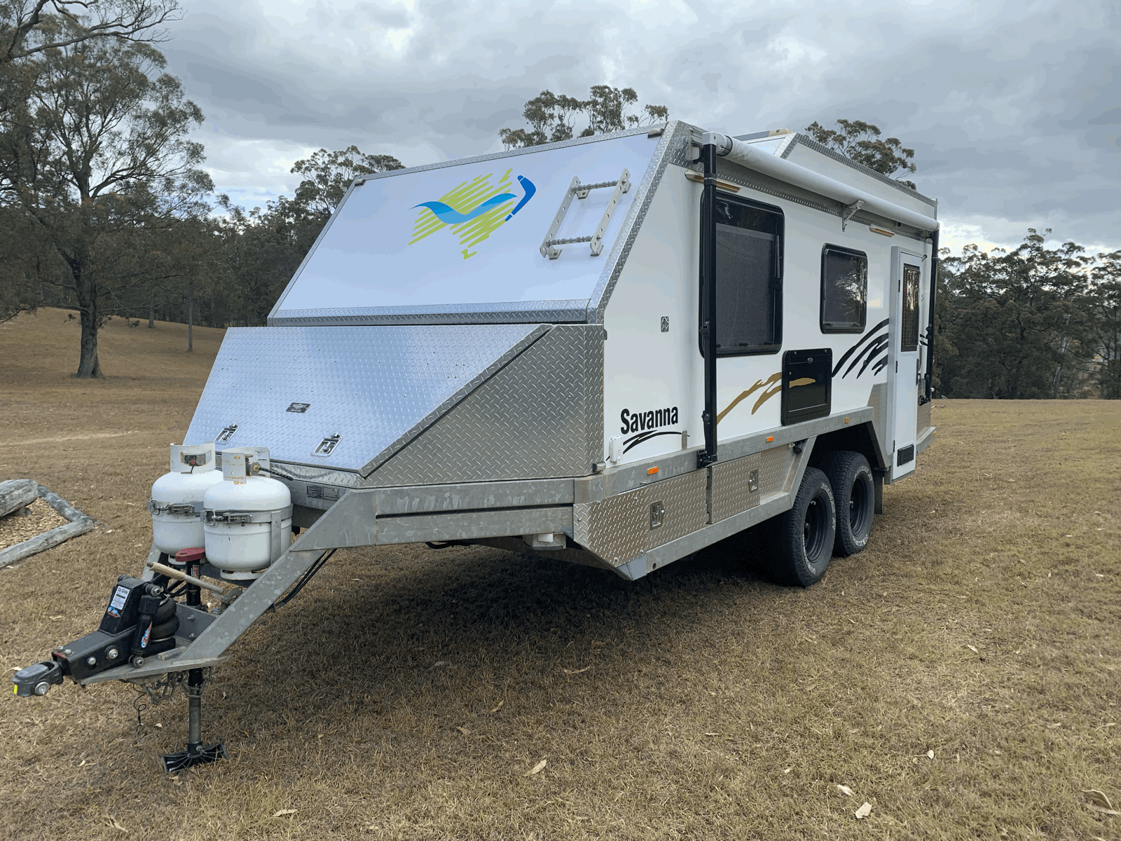 2016 Rhino Savanna Off Road Caravan | Caravans | Gumtree Australia ...