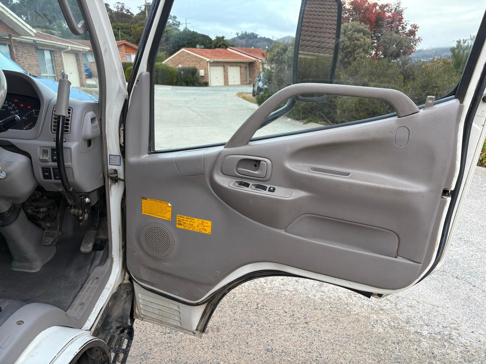 Hino 300 614 Tipper Car Licence | Trucks | Gumtree Australia ...