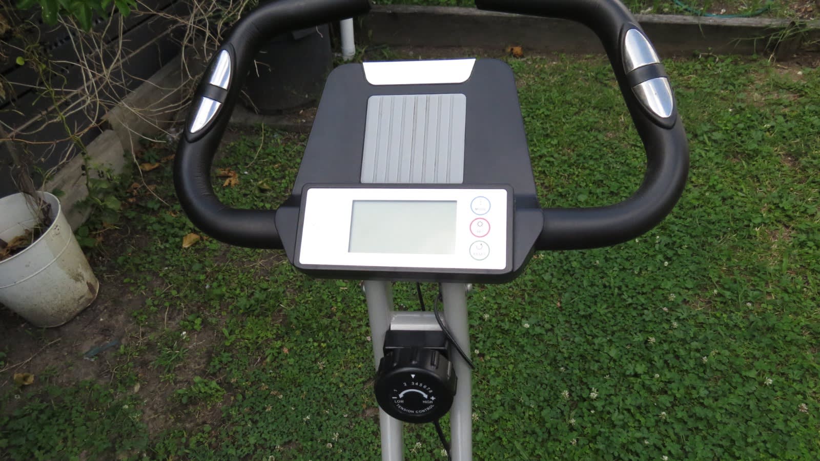 Aldi Crane Folding Exercise Bike - Gym & Fitness in Greenbank QLD | Gumtree Australia