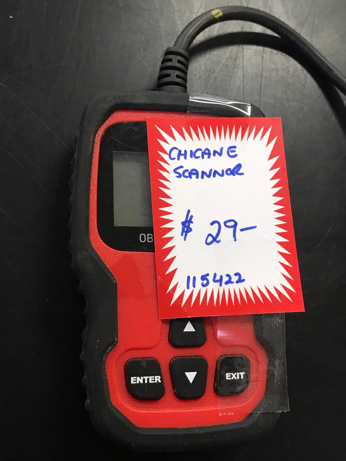 Generic Chicane Scanner - Miscellaneous Goods in Mile End South SA ...