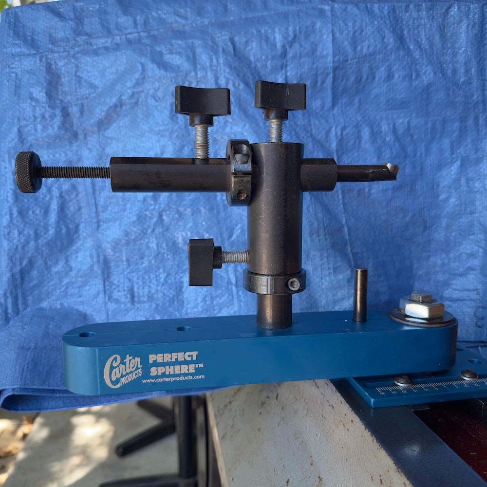 Wood Lathe Sphere Cutter - Power Tools in Subiaco WA | Gumtree Australia