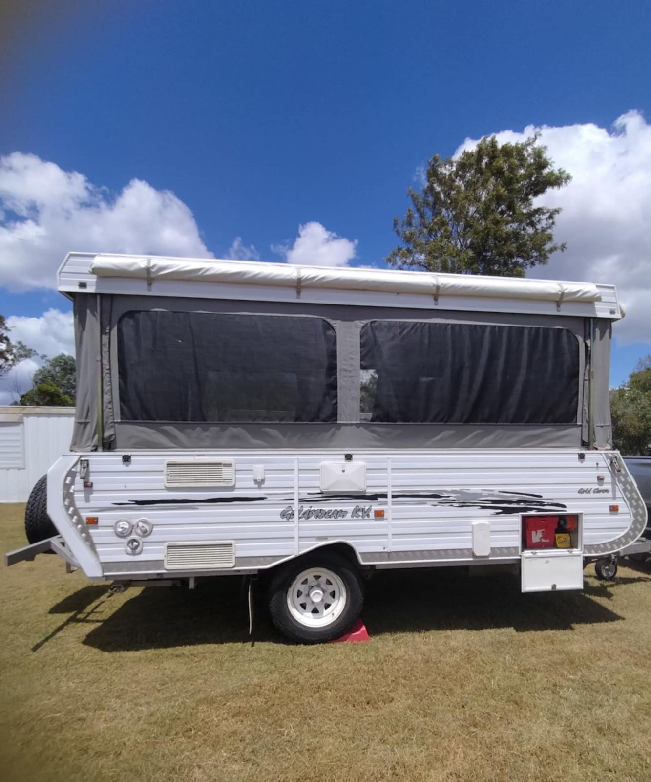 Goldstream Crown off Road | Caravans | Gumtree Australia Logan Area ...