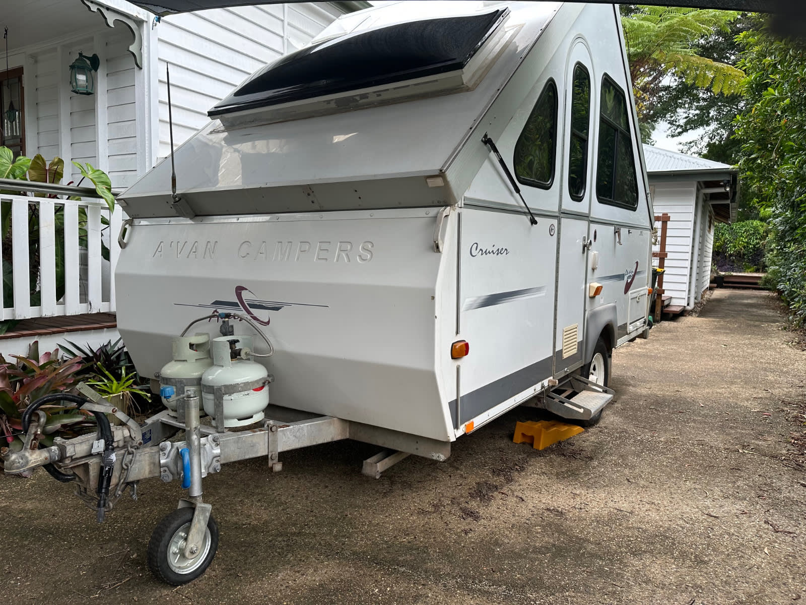 Avan Cruiser 2005 Campervan | Campervans & Motorhomes | Gumtree ...