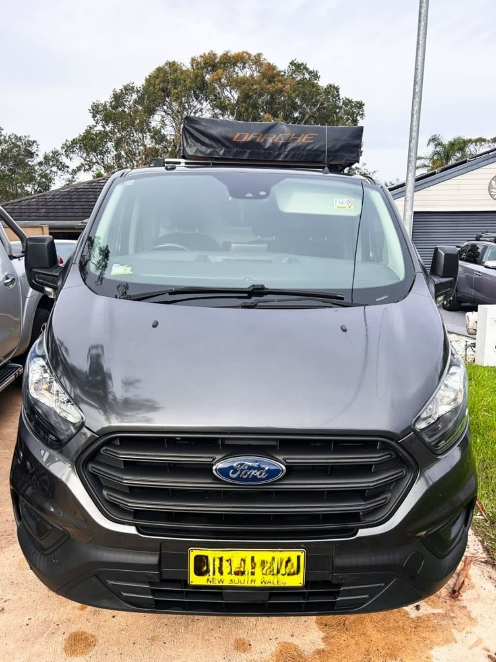 2018 Ford Transit Custom 300S (SWB) 6 SP AUTOMATIC VAN | Cars, Vans ...