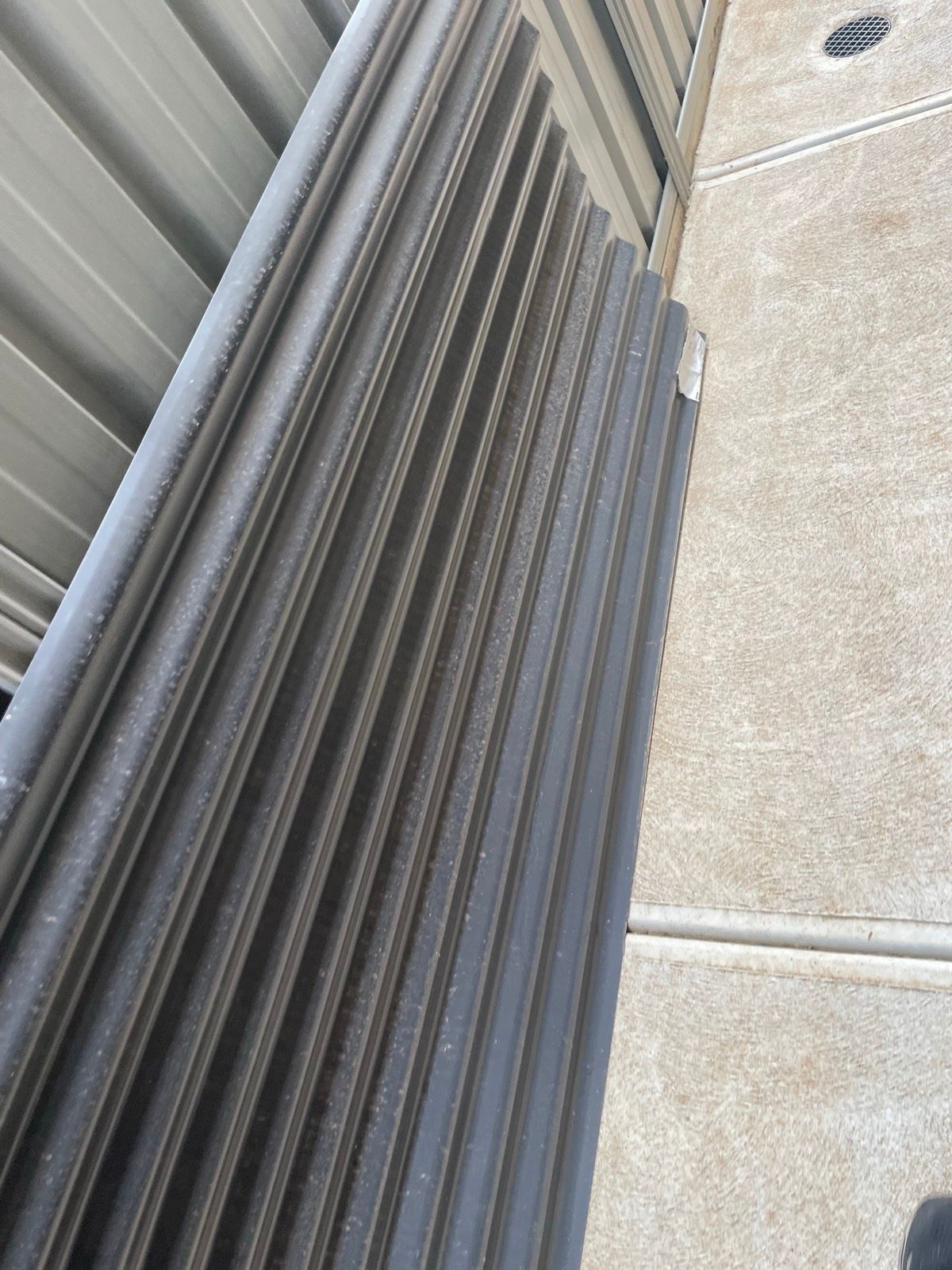 MONUMENT COLORBOND SHEET - Building Materials in Virginia SA | Gumtree ...