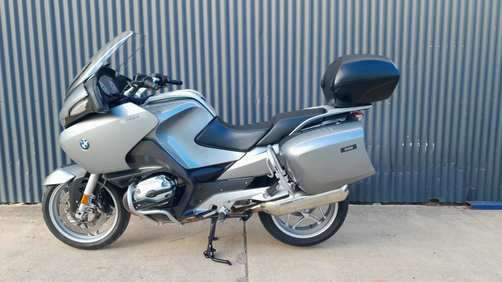 BMW R1200RT 2005 Model