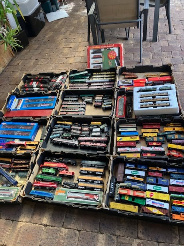 Model Trains - Collectables in Jandakot WA | Gumtree Australia