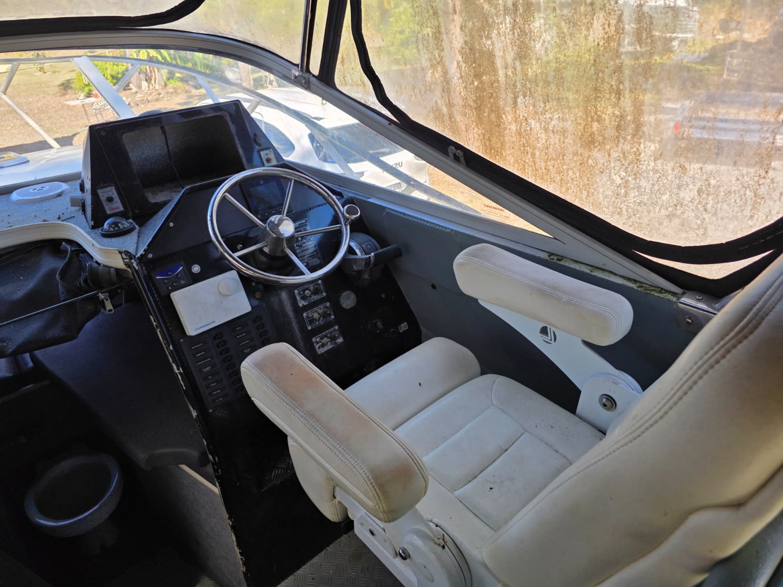 8m Fisher plate boat | Motorboats & Powerboats | Gumtree Australia ...