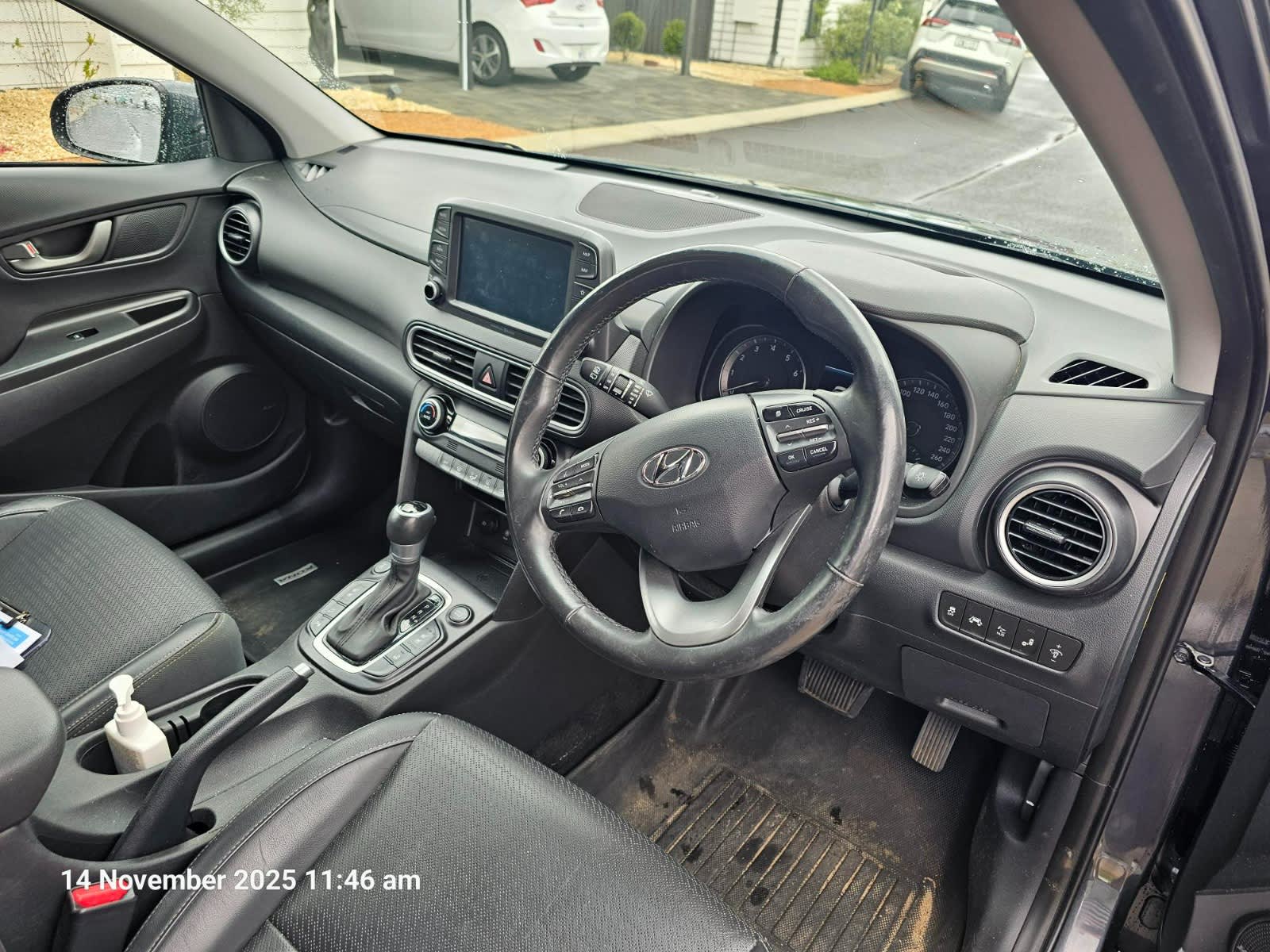 2019 HYUNDAI KONA HIGHLANDER (AWD) 7 SP AUTO DUAL CLUTCH 4D WAGON ...