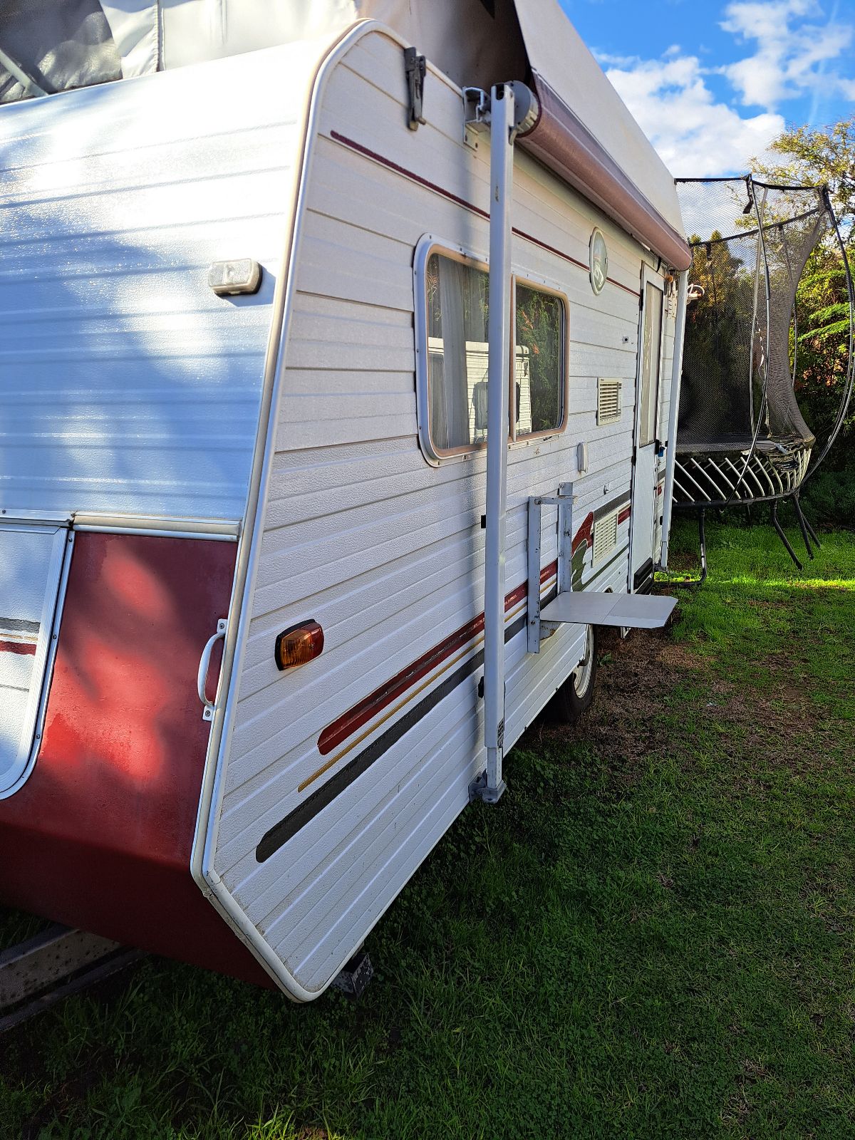 Pop top Caravan Spaceline | Caravans | Gumtree Australia Marion Area ...