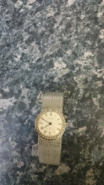 Vintage sandoz Women Wrist watch 17 Jewels with .Swiss Made - Watches ...