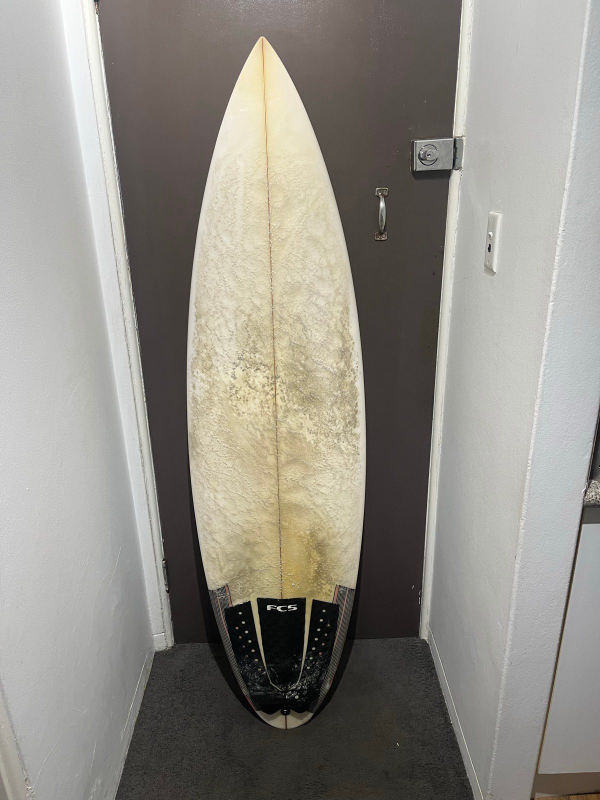 Surfboard 511 Round Tail, FCS 2 - Surfing in Coffs Harbour NSW ...