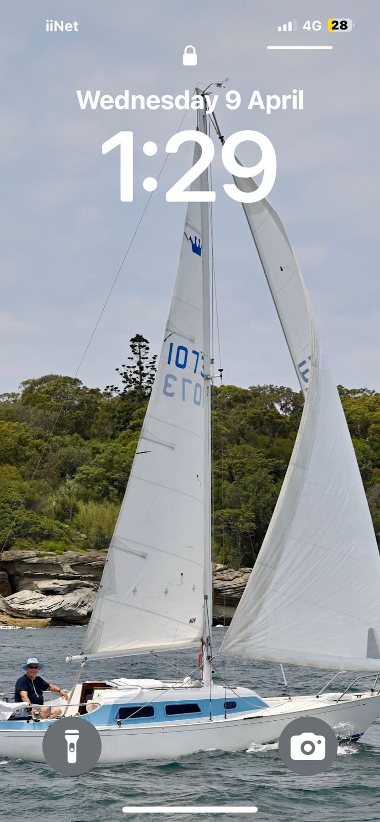 Contessa 25 classic yacht | Sail Boats | Gumtree Australia Mosman Area ...