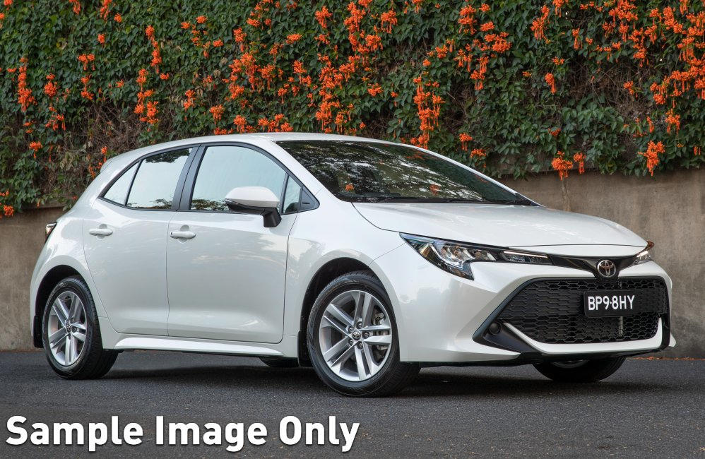 2023 Toyota Corolla Ascent Sport Hybrid Auto | Cars, Vans & Utes ...