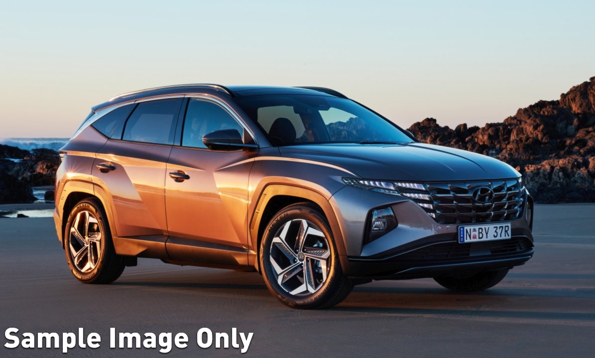 2024 Hyundai Tucson Premium N Line Auto AWD MY25 | Cars, Vans & Utes ...