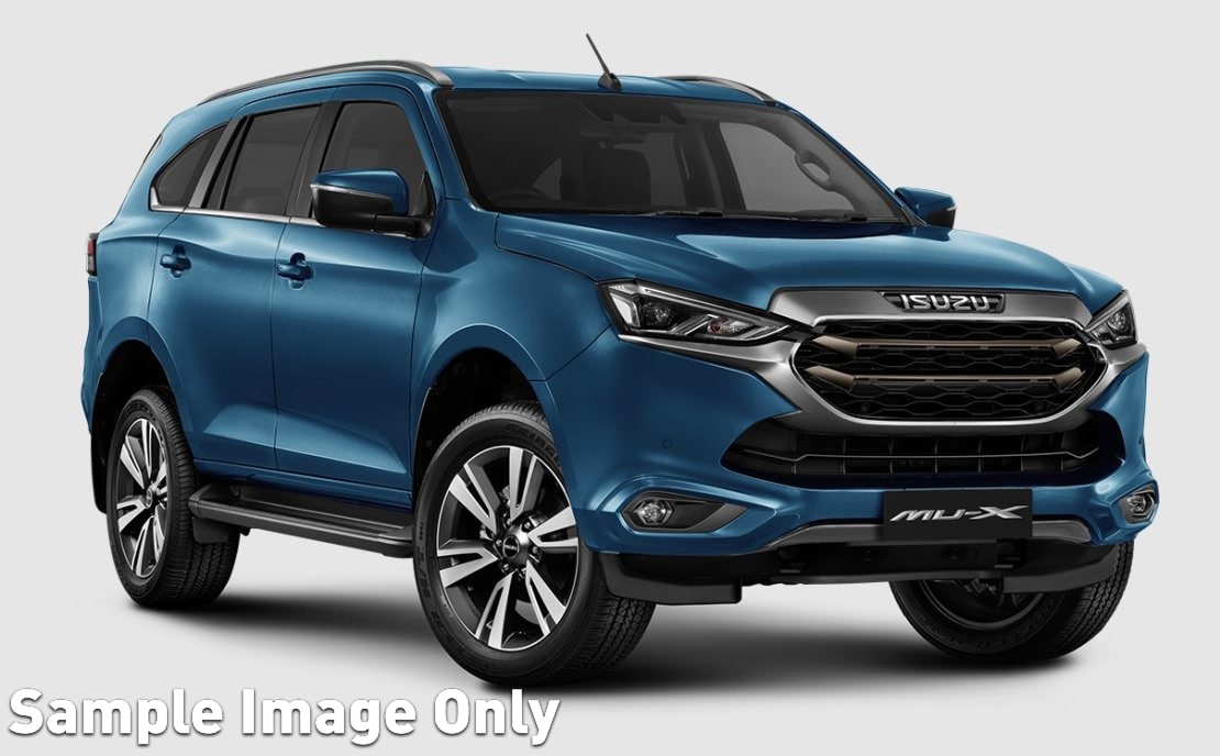 2025 Isuzu MU-X LS-T | Cars, Vans & Utes | Gumtree Australia Gosnells ...