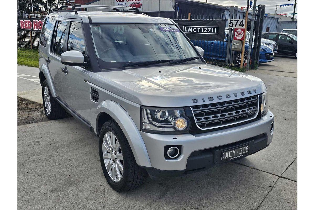 2014 Land Rover Discovery TDV6 Series 4 | Cars, Vans & Utes | Gumtree ...