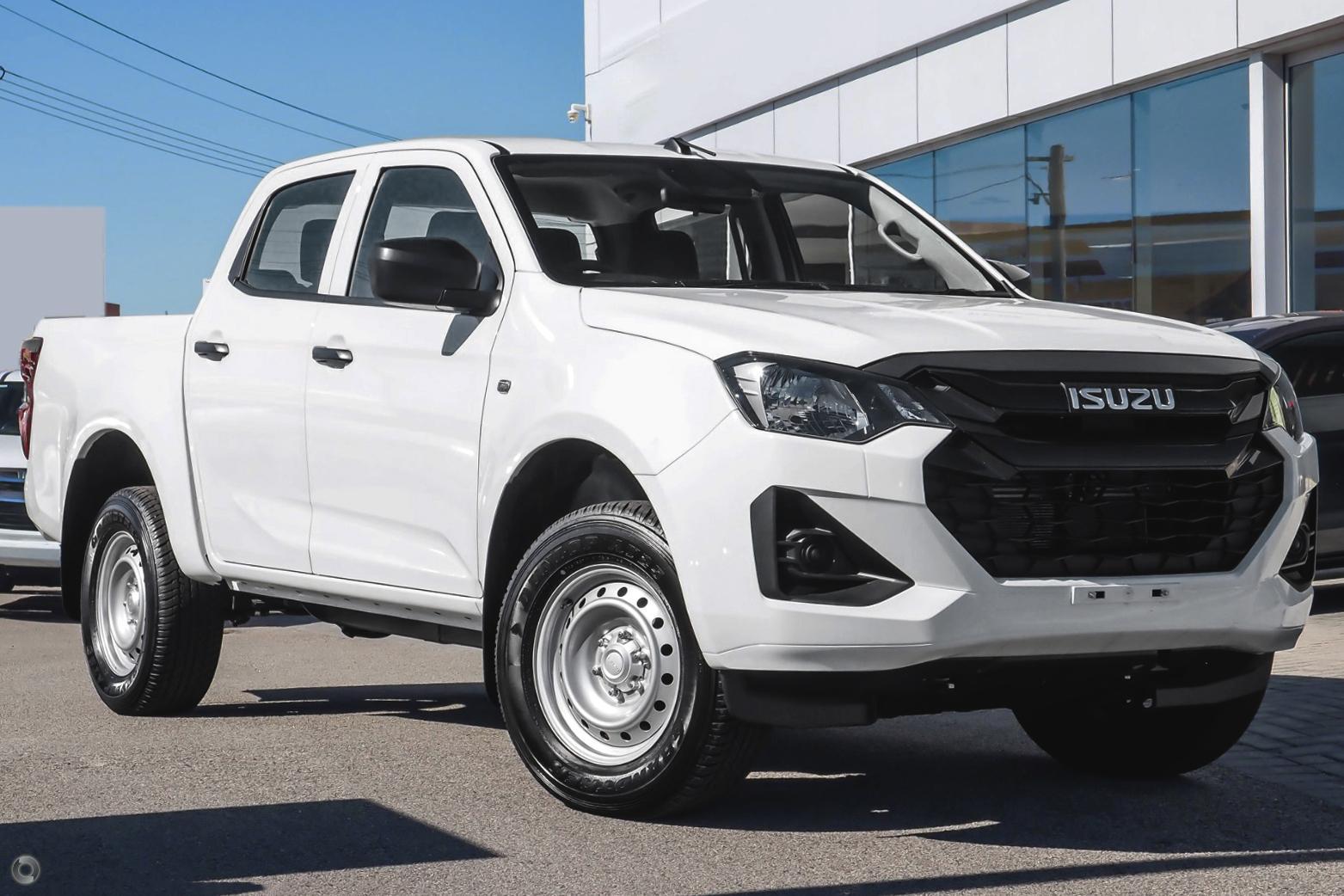 2025 Isuzu D-MAX SX High Ride Auto 4x2 MY25.5 | Cars, Vans & Utes ...