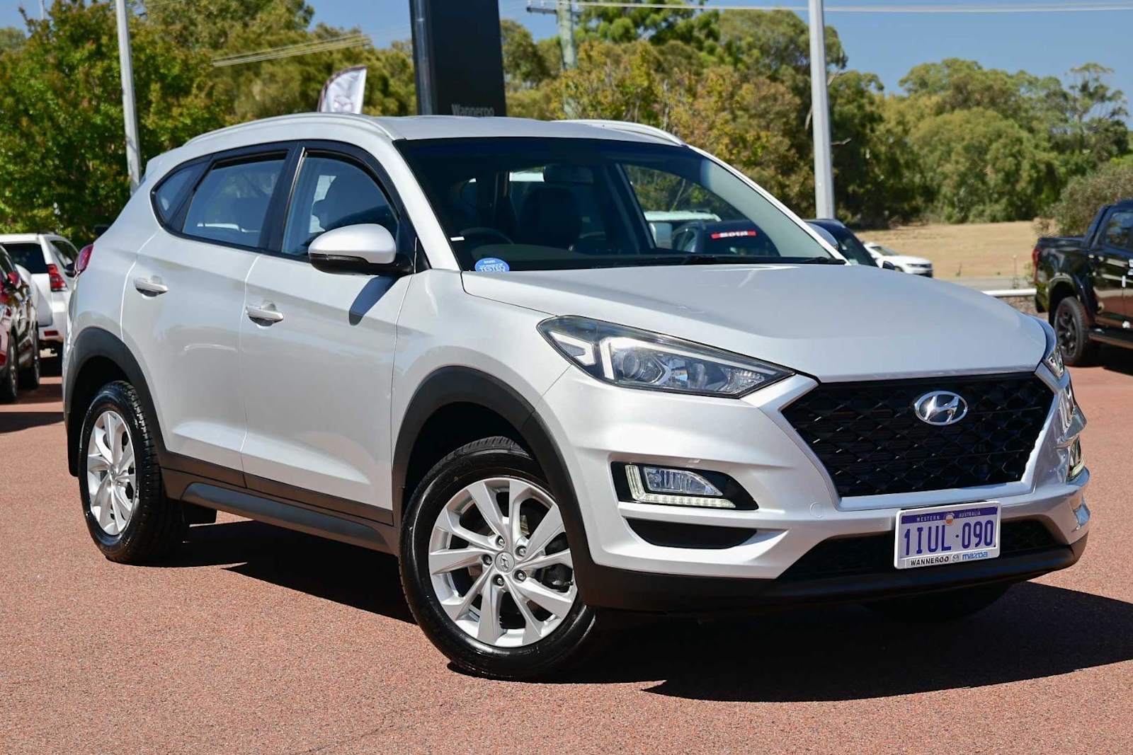 2019 Hyundai Tucson Active X Auto 2WD MY19 | Cars, Vans & Utes ...