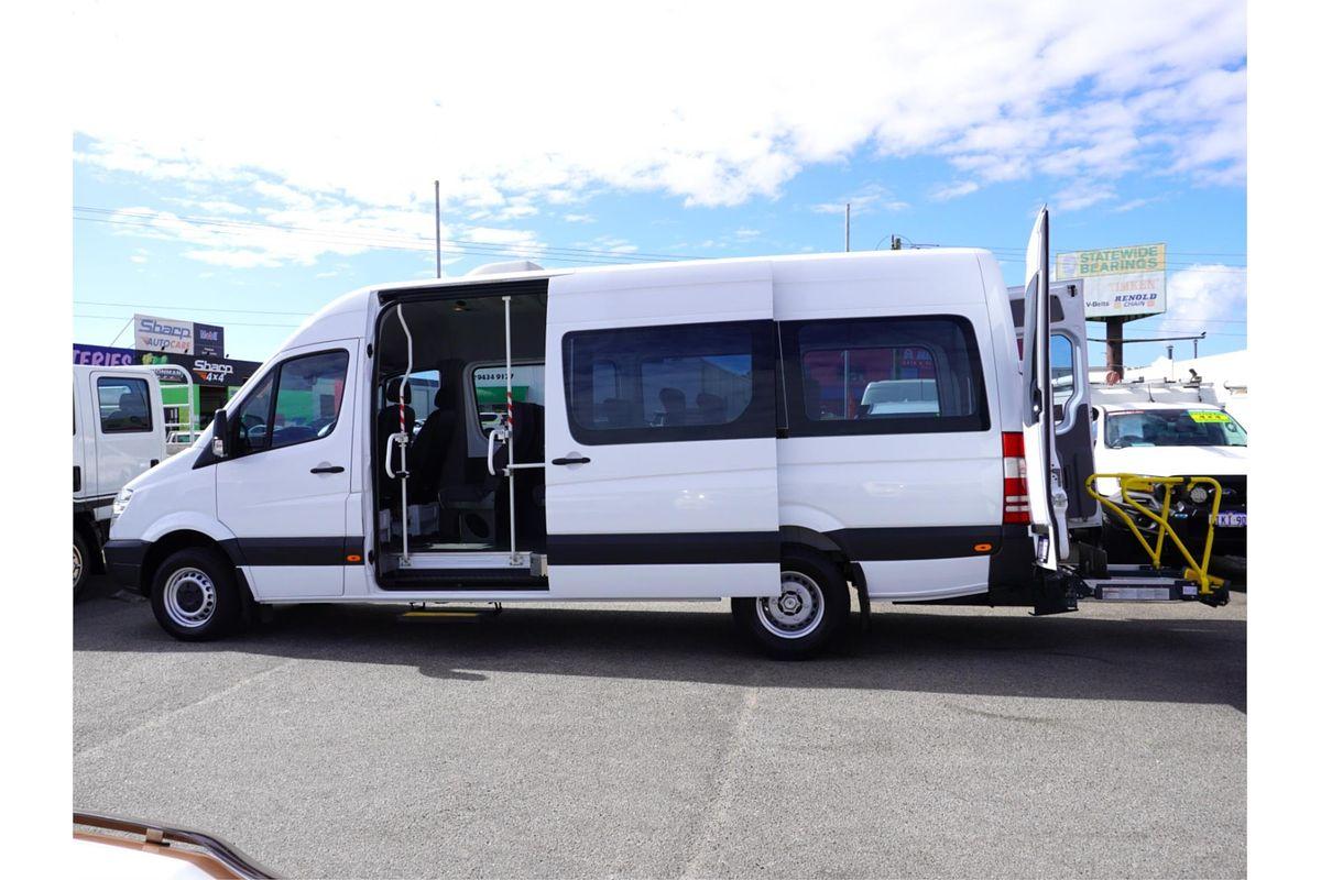 2011 Mercedes-Benz Sprinter 416CDI NCV3 LWB