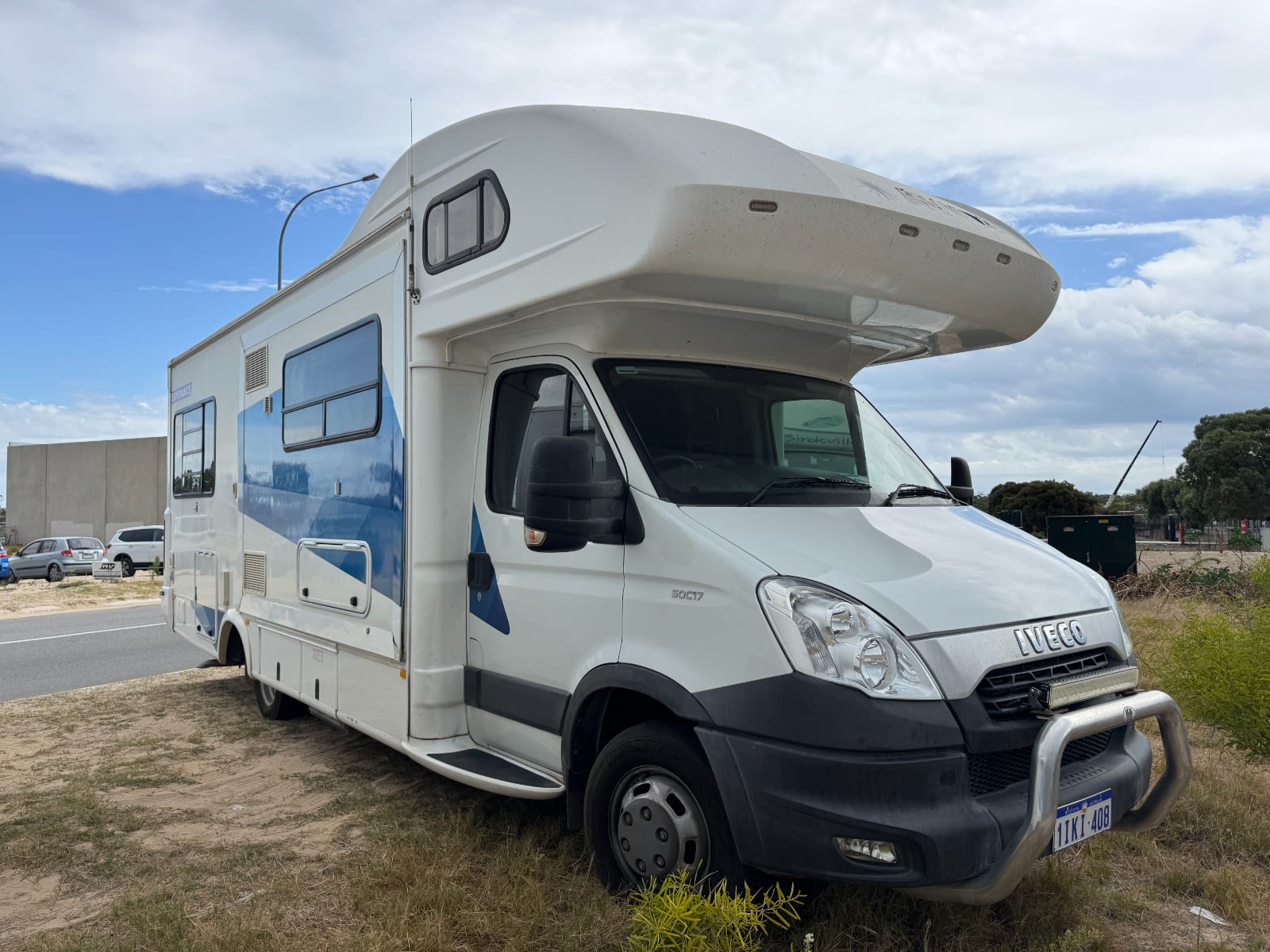 2013 AVIDA Esperance Motorhome (Iveco 50C17) | Campervans & Motorhomes ...