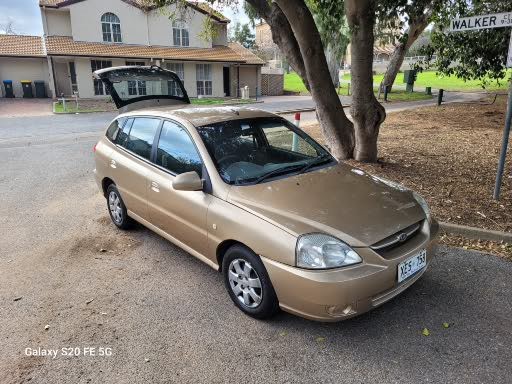 2005 KIA RIO