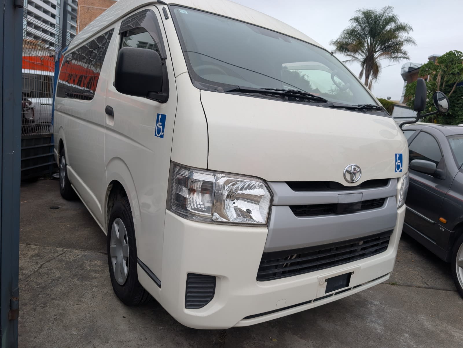 2019 TOYOTA HIACE LWB | Cars, Vans & Utes | Gumtree Australia ...