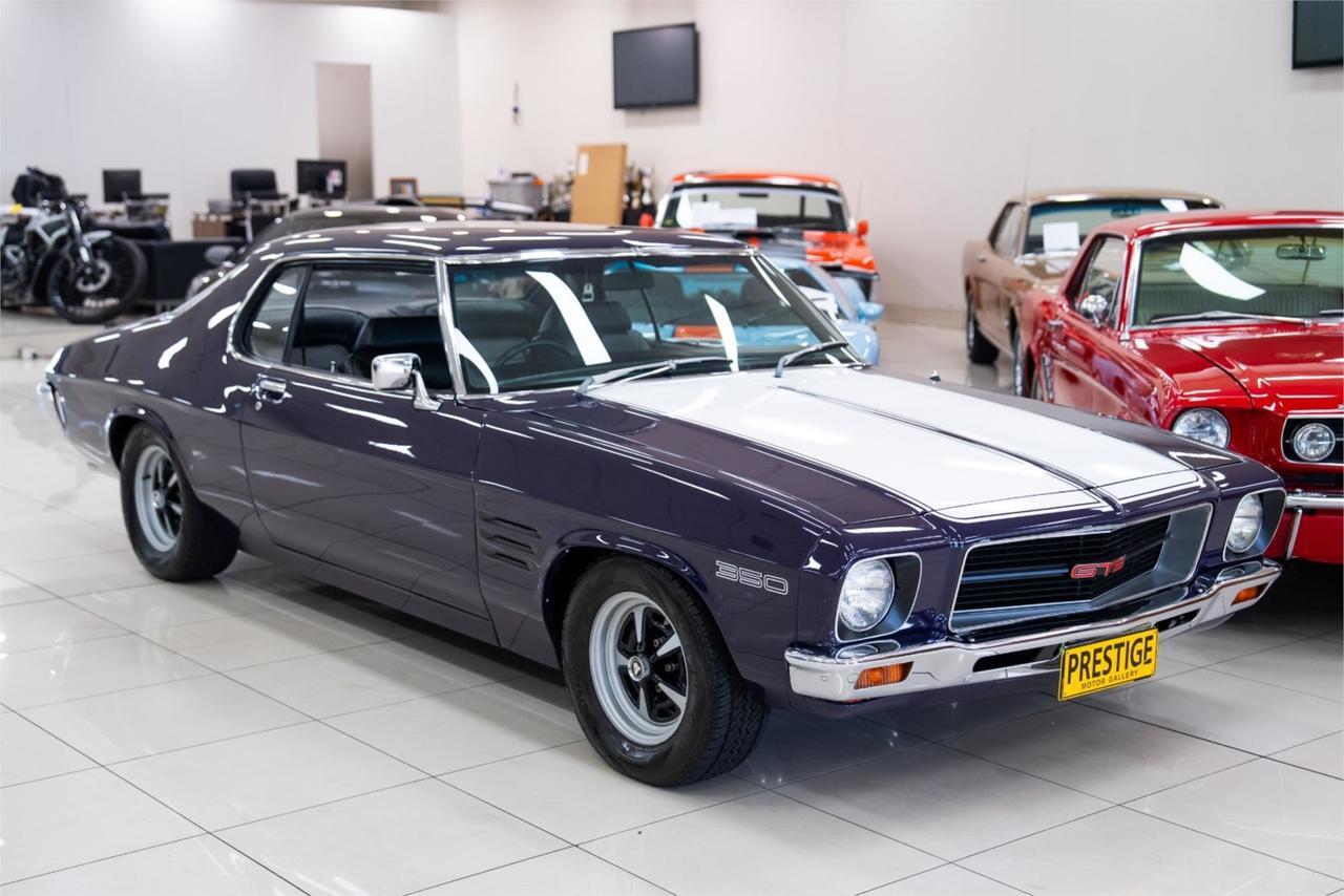1973 Holden Monaro HQ GTS Purple 4 Speed Manual Coupe | Cars, Vans ...