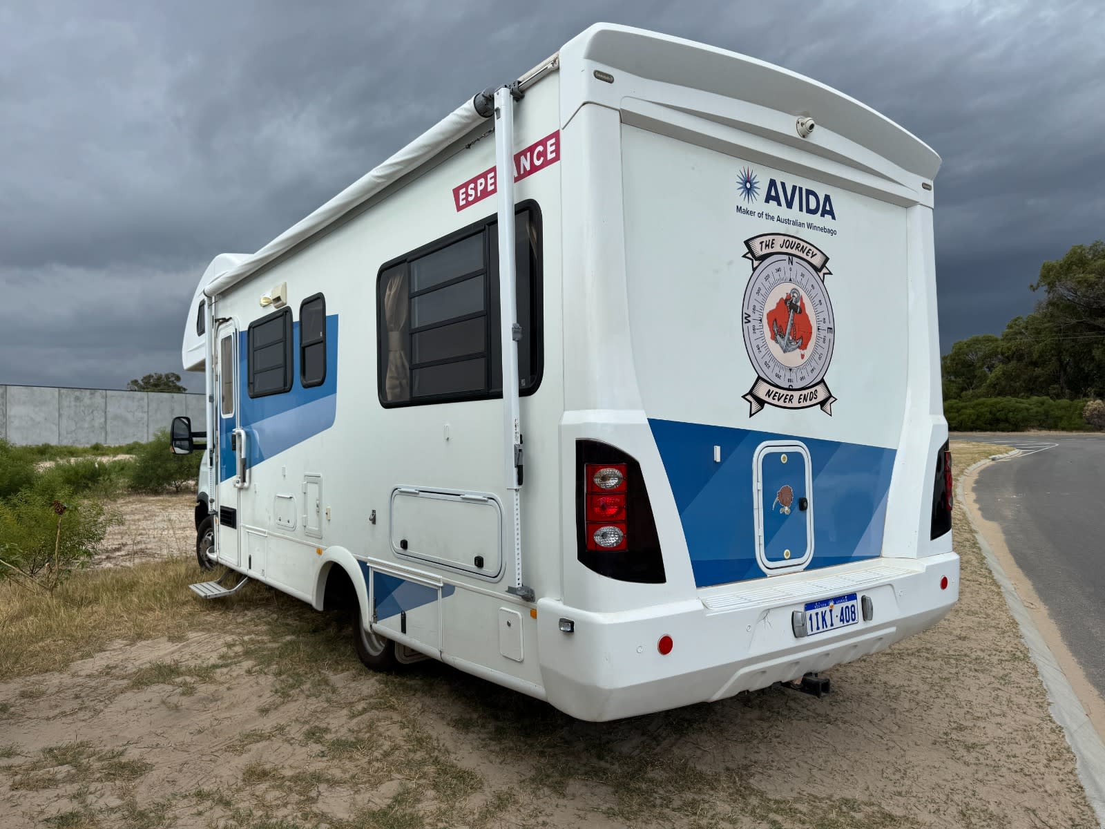 2013 AVIDA Esperance Motorhome (Iveco 50C17) | Campervans & Motorhomes ...