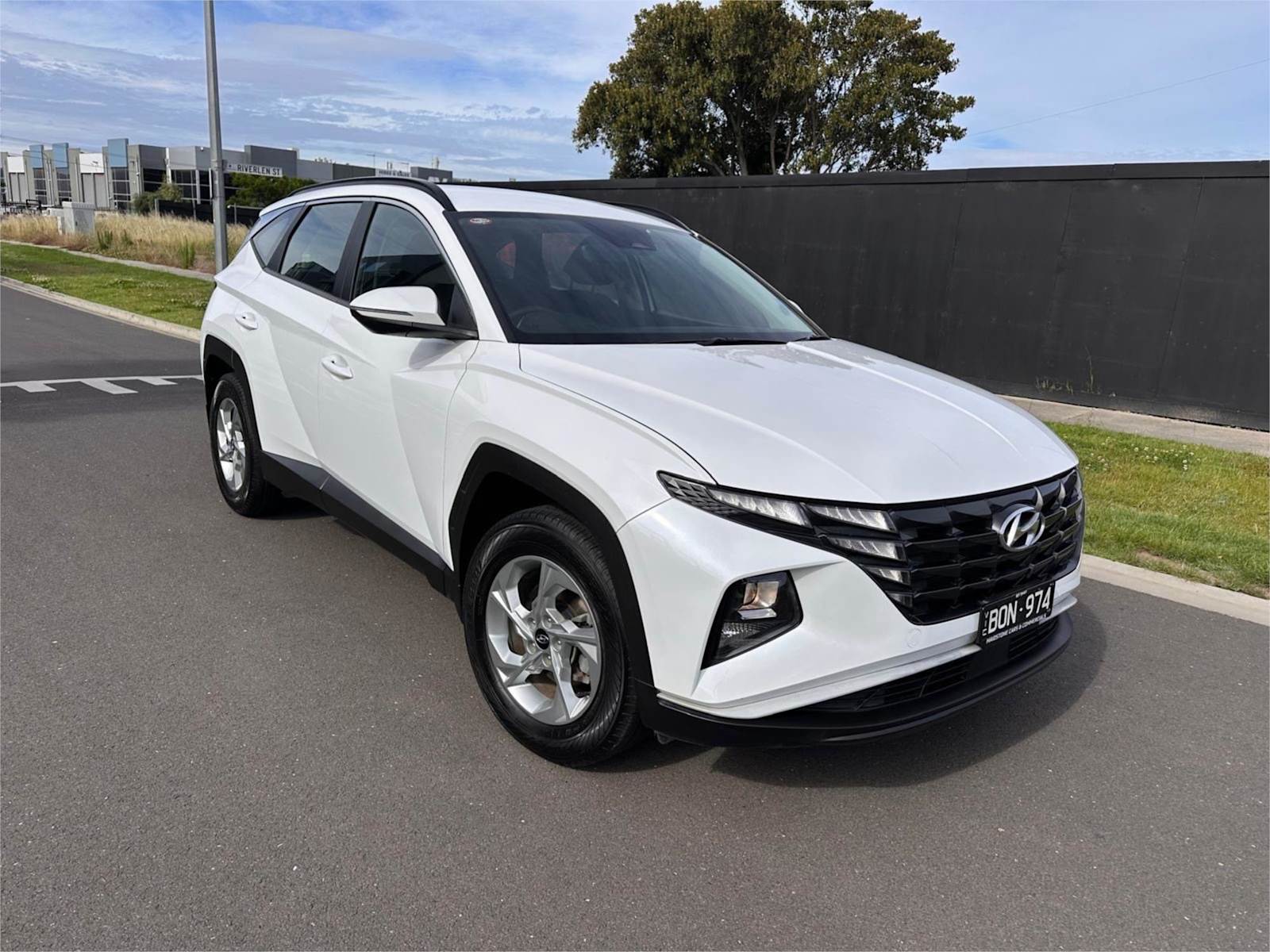 2021 Hyundai Tucson (FWD) NX4.V1 MY22 | Cars, Vans & Utes | Gumtree ...