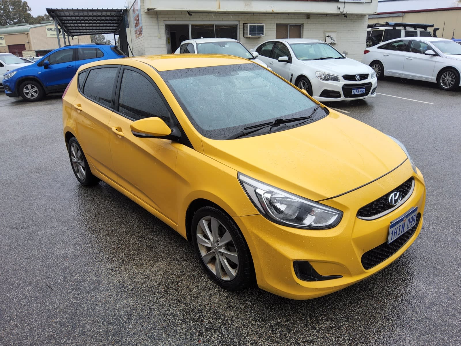 2018 HYUNDAI ACCENT SPORT *3 YEAR WARRANTY* | Cars, Vans & Utes ...