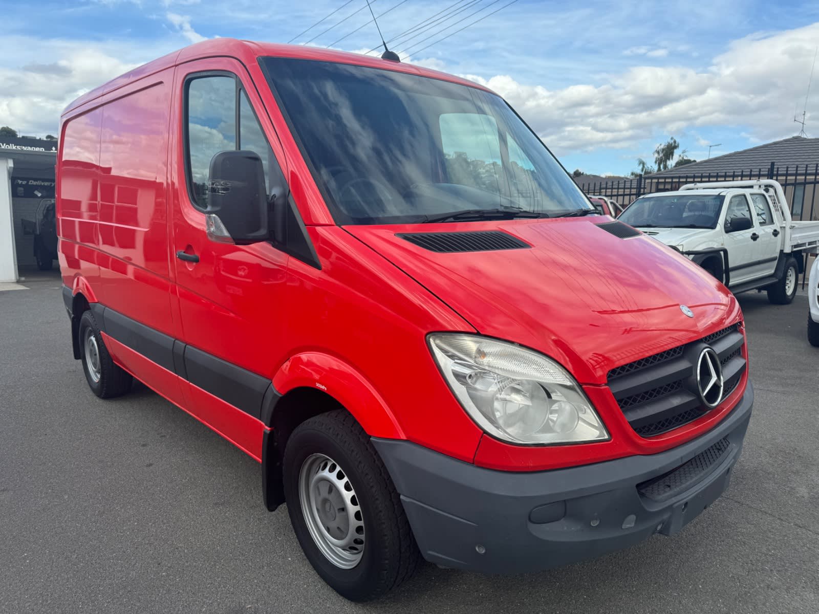 2011 MERCEDES-BENZ SPRINTER 313 CDI | Cars, Vans & Utes | Gumtree ...