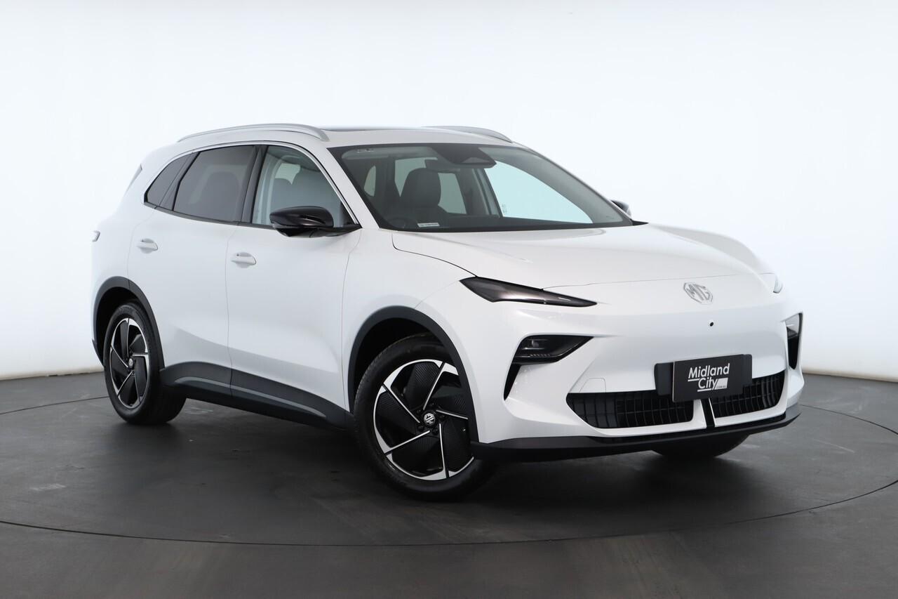 2025 MG MGS5 EV Essence 62 ZS3EM | Cars, Vans & Utes | Gumtree ...