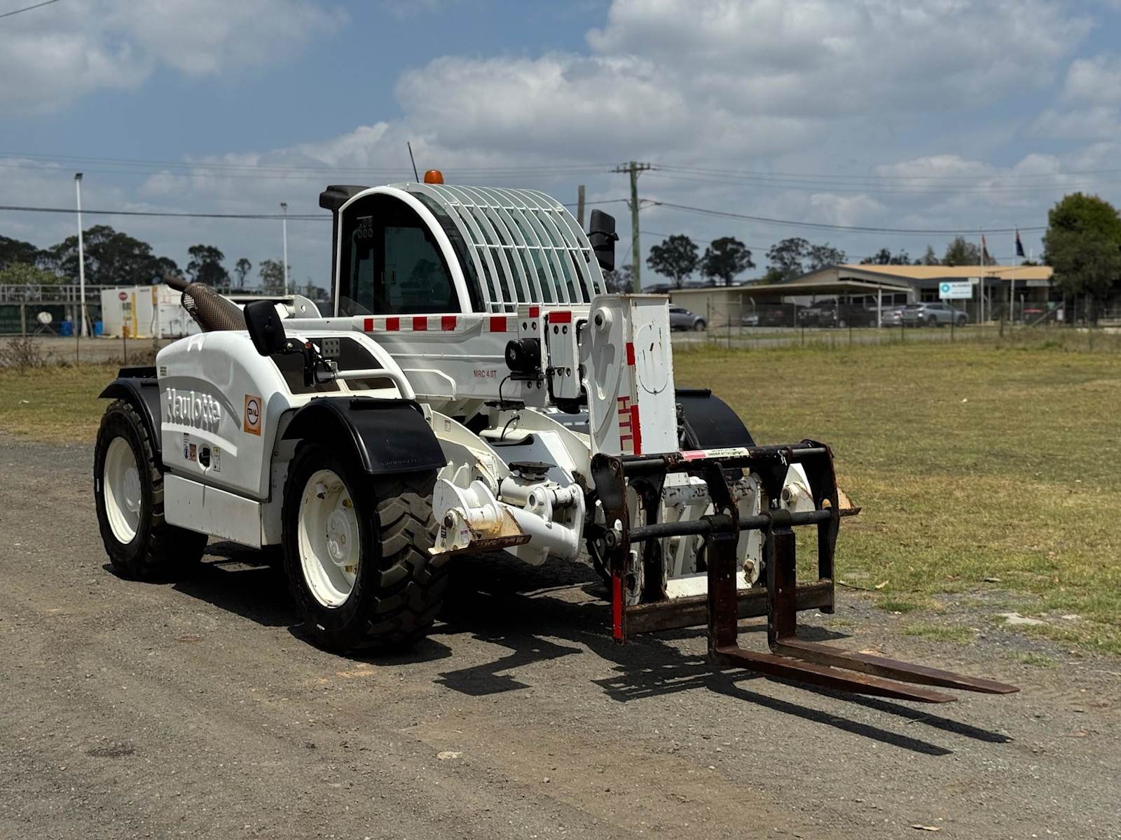 2015 Haulotte HTL 4010 | Construction Equipment | Gumtree Australia ...