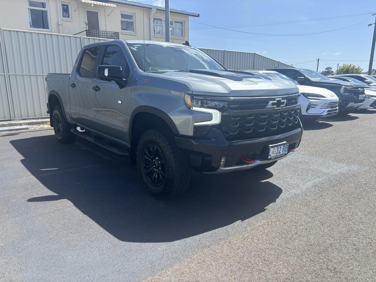 2023 Chevrolet Silverado 1500 ZR2 T1 4X4 | Cars, Vans & Utes | Gumtree ...