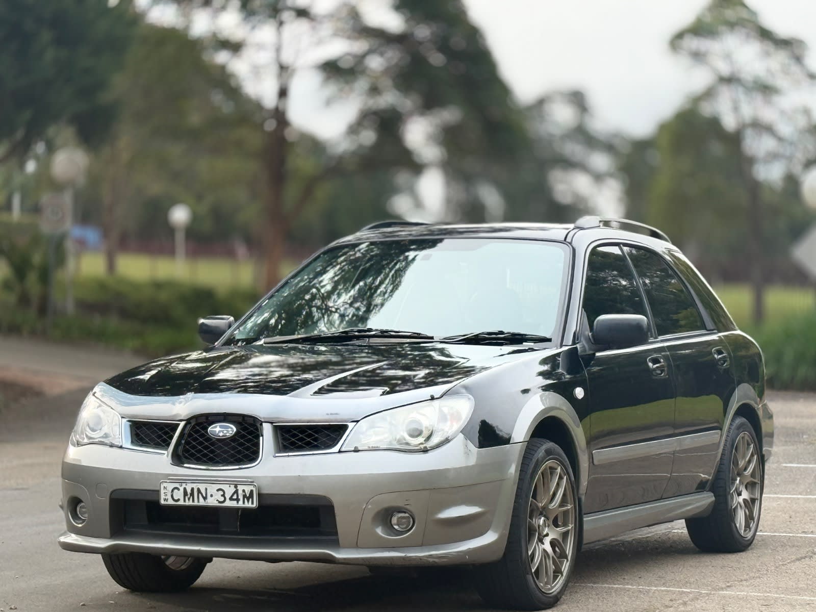 2006 SUBARU IMPREZA RV LUXURY | Cars, Vans & Utes | Gumtree Australia ...