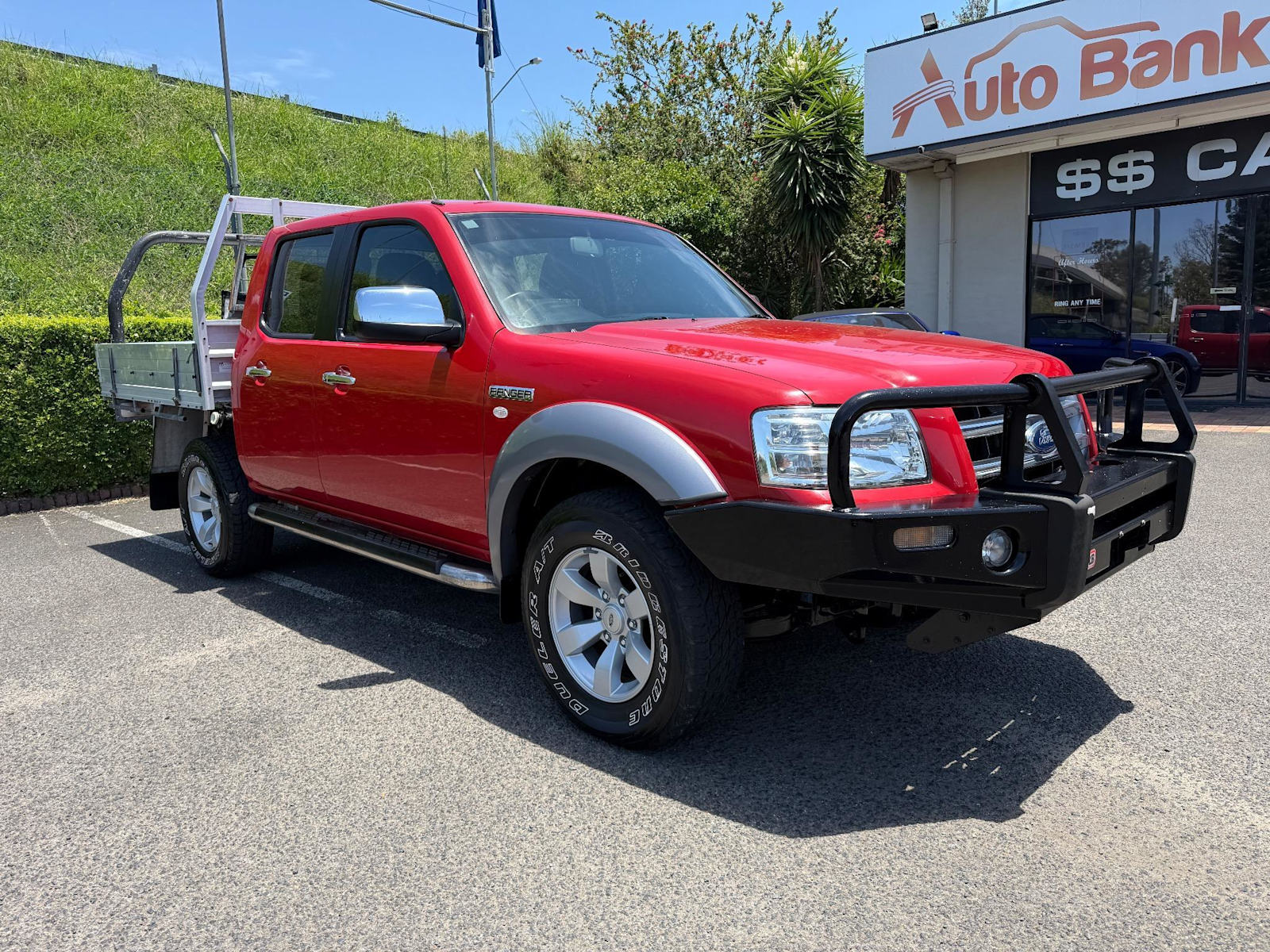2007 Ford Ranger XLT PJ 4X4 3.0L | Cars, Vans & Utes | Gumtree ...