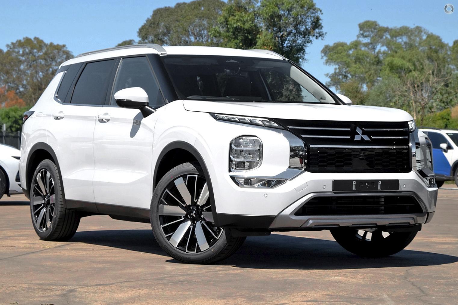 2025 Mitsubishi Outlander Aspire ZM Auto 2WD MY25 | Cars, Vans & Utes ...