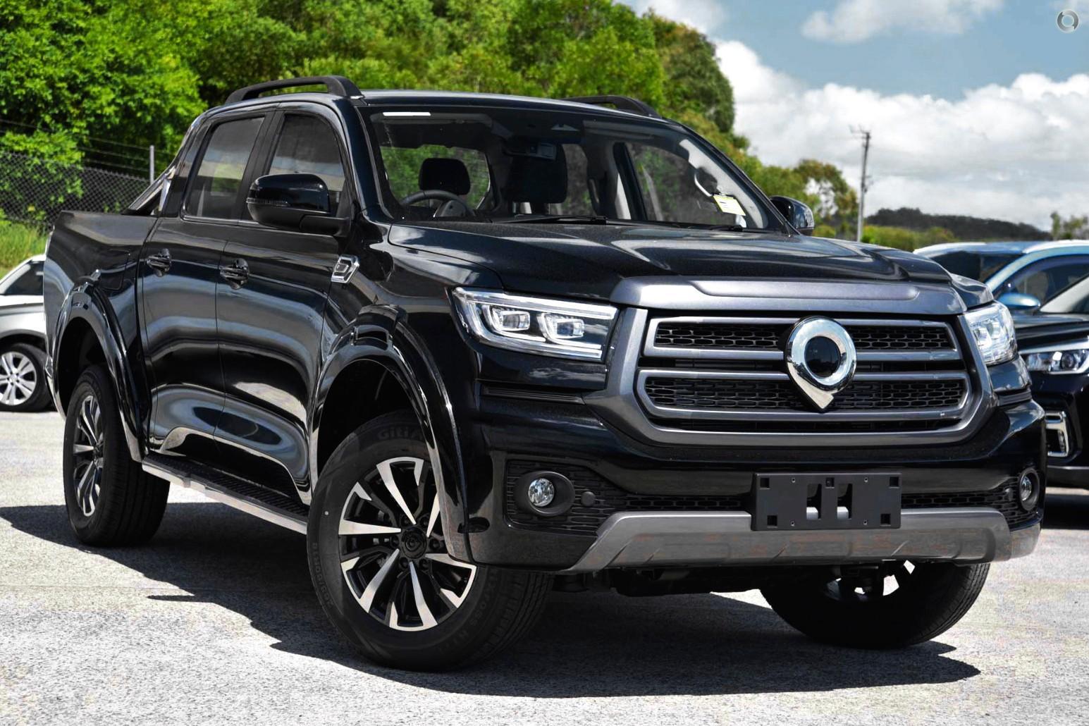 2025 GWM Cannon Lux Auto 4x4 Dual Cab | Cars, Vans & Utes | Gumtree ...
