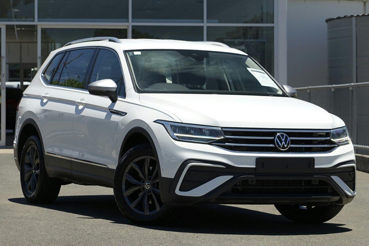 2023 Volkswagen Tiguan 110TSI Life Allspace 5N | Cars, Vans & Utes ...
