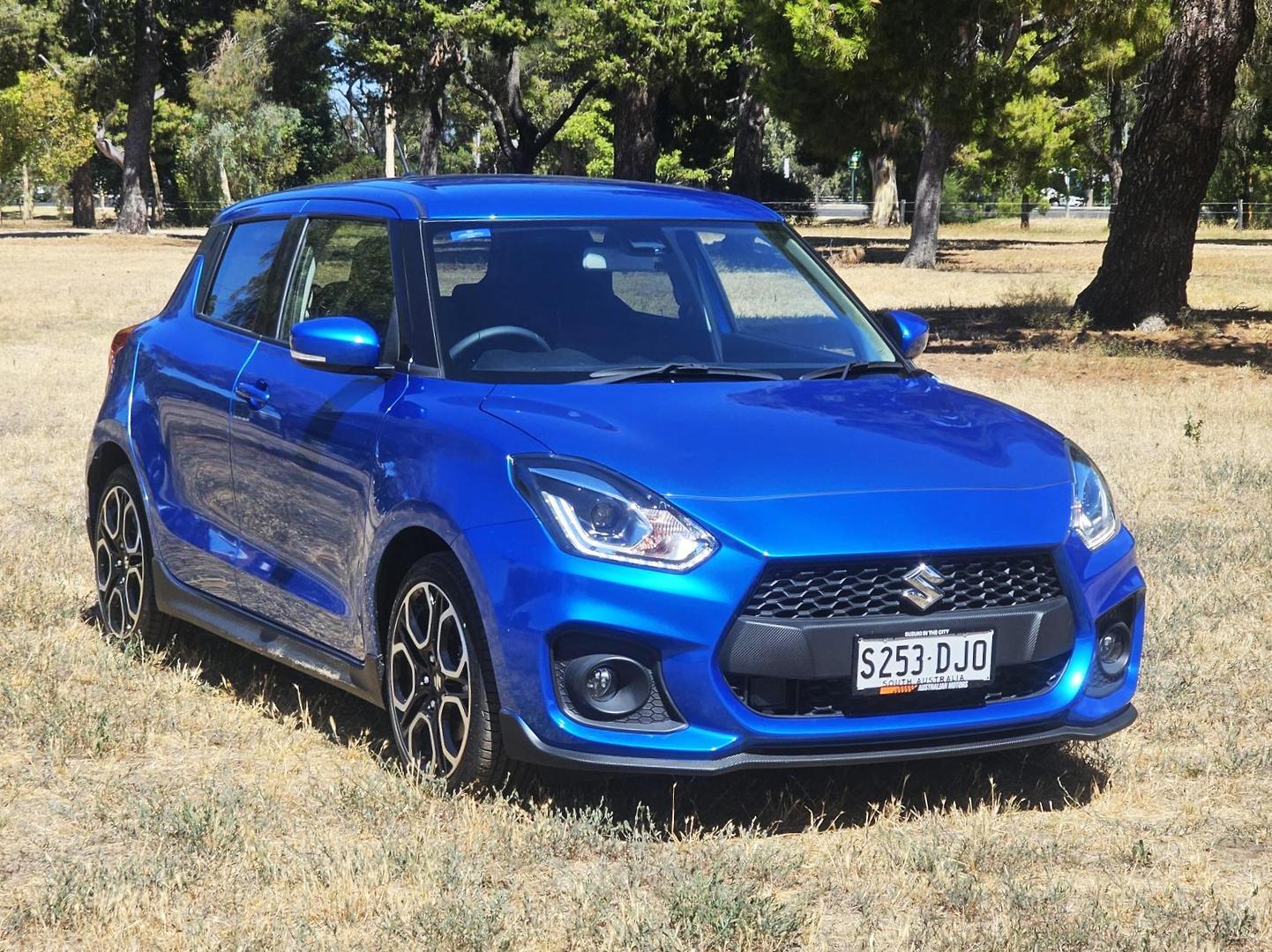 2024 Suzuki Swift Sport Auto MY22 | Cars, Vans & Utes | Gumtree ...