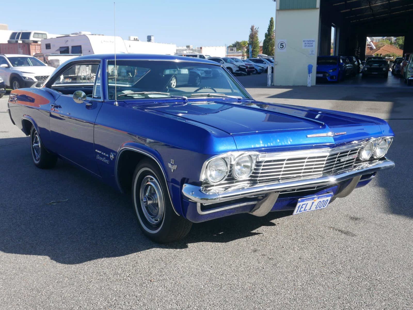 1965 CHEVROLET IMPALA | Cars, Vans & Utes | Gumtree Australia Victoria ...