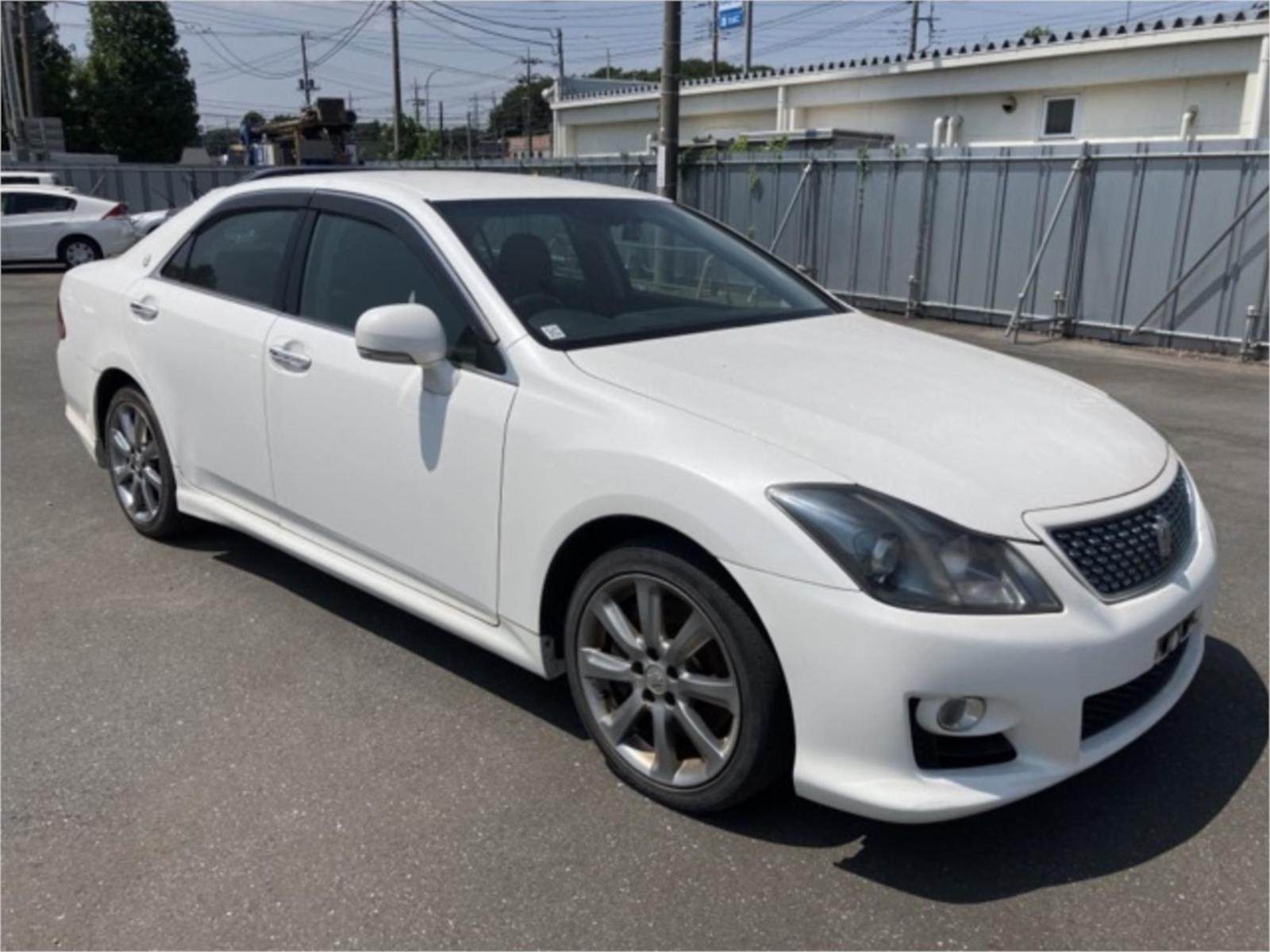 2008 Toyota Crown Athlete GWS204 | Cars, Vans & Utes | Gumtree ...