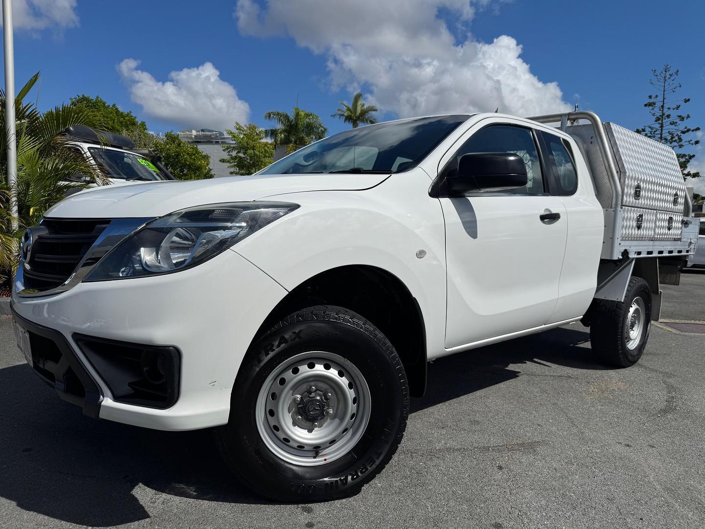 2019 Mazda BT-50 XT Hi-Rider UR Manual 4x2 | Cars, Vans & Utes ...