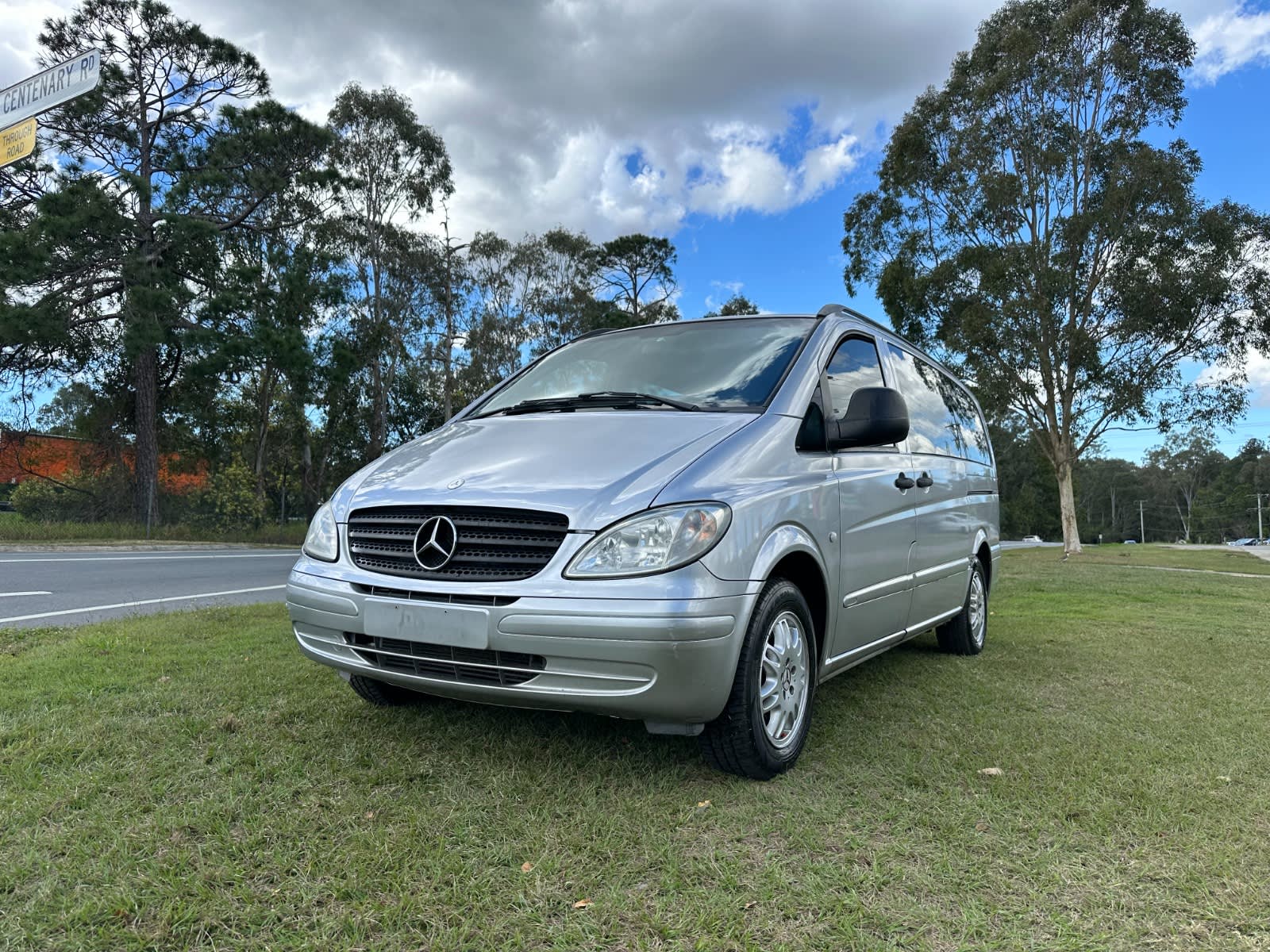2006 BENZ VITO 115CDI AUTO 8SEAT DIESEL 4CYL 2.1L 263,000KMs | Cars ...