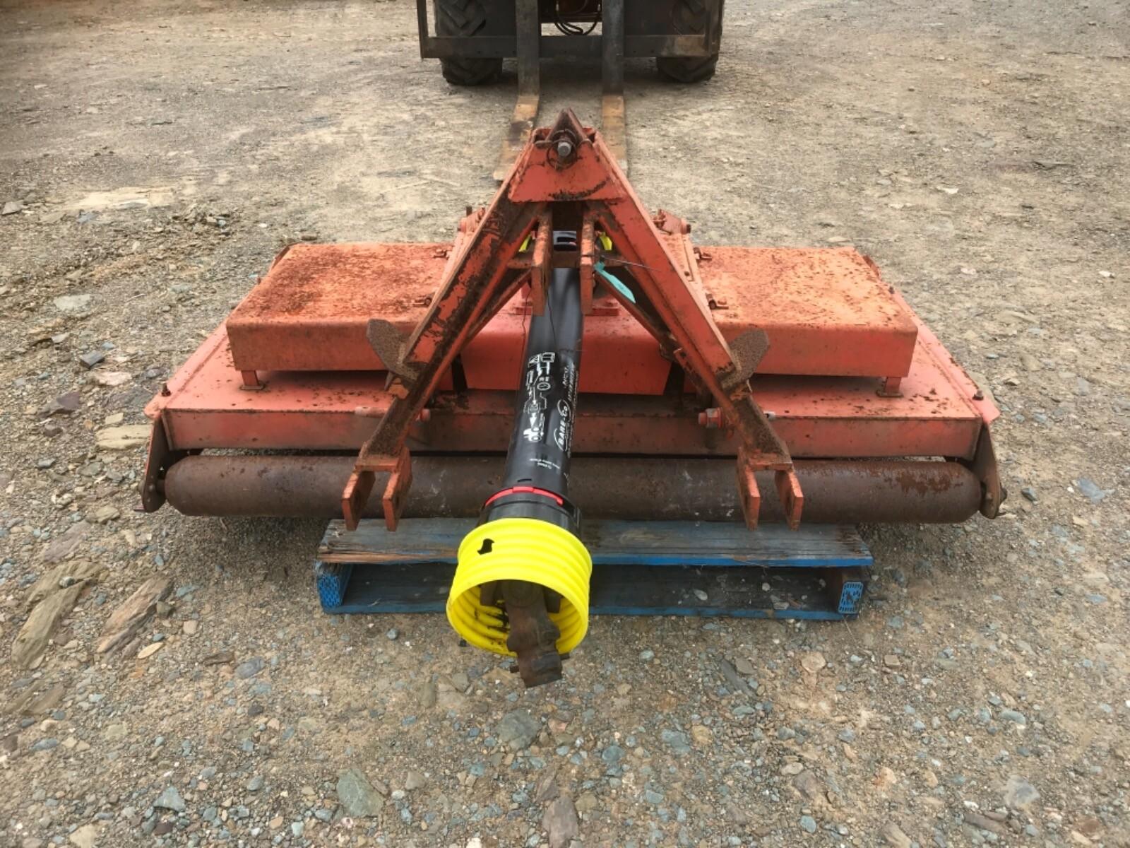 3PL 6 foot Howard pro-cut finishing slasher mower [150] | Farming ...