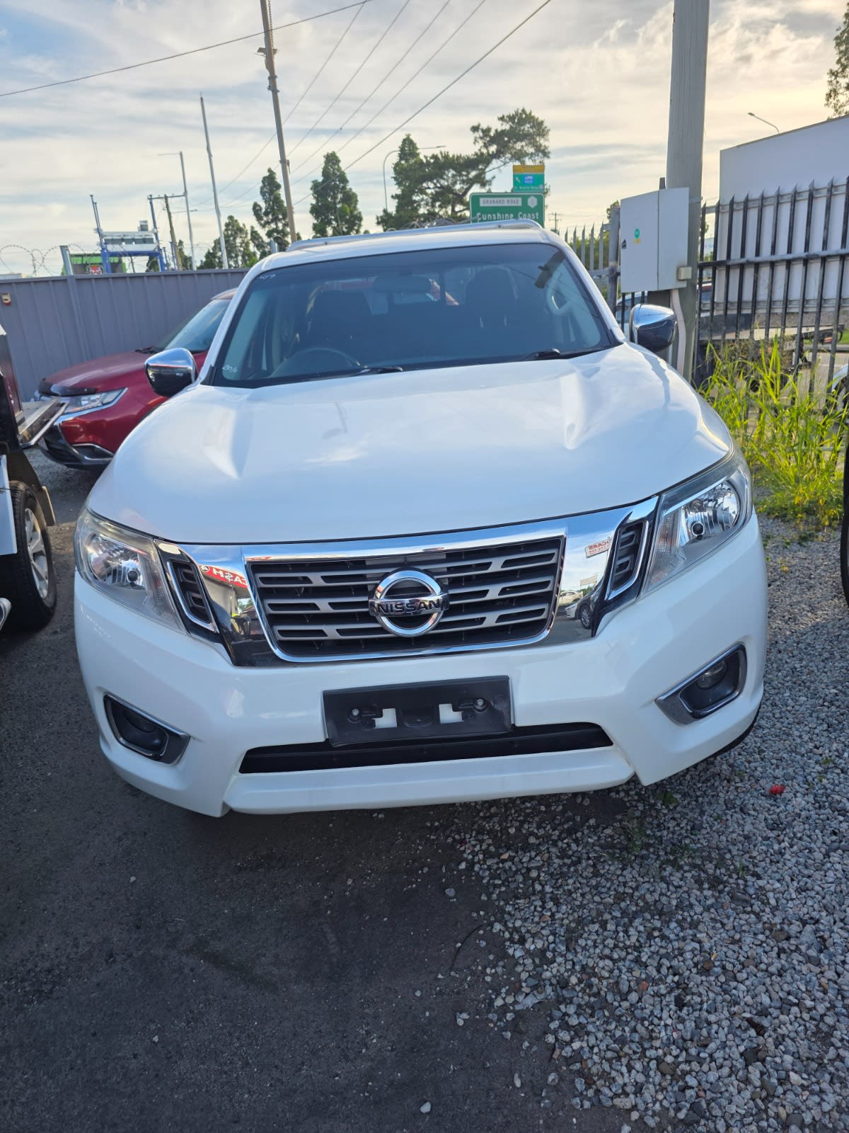 2019 NISSAN NAVARA RX (4x4) | Cars, Vans & Utes | Gumtree Australia ...