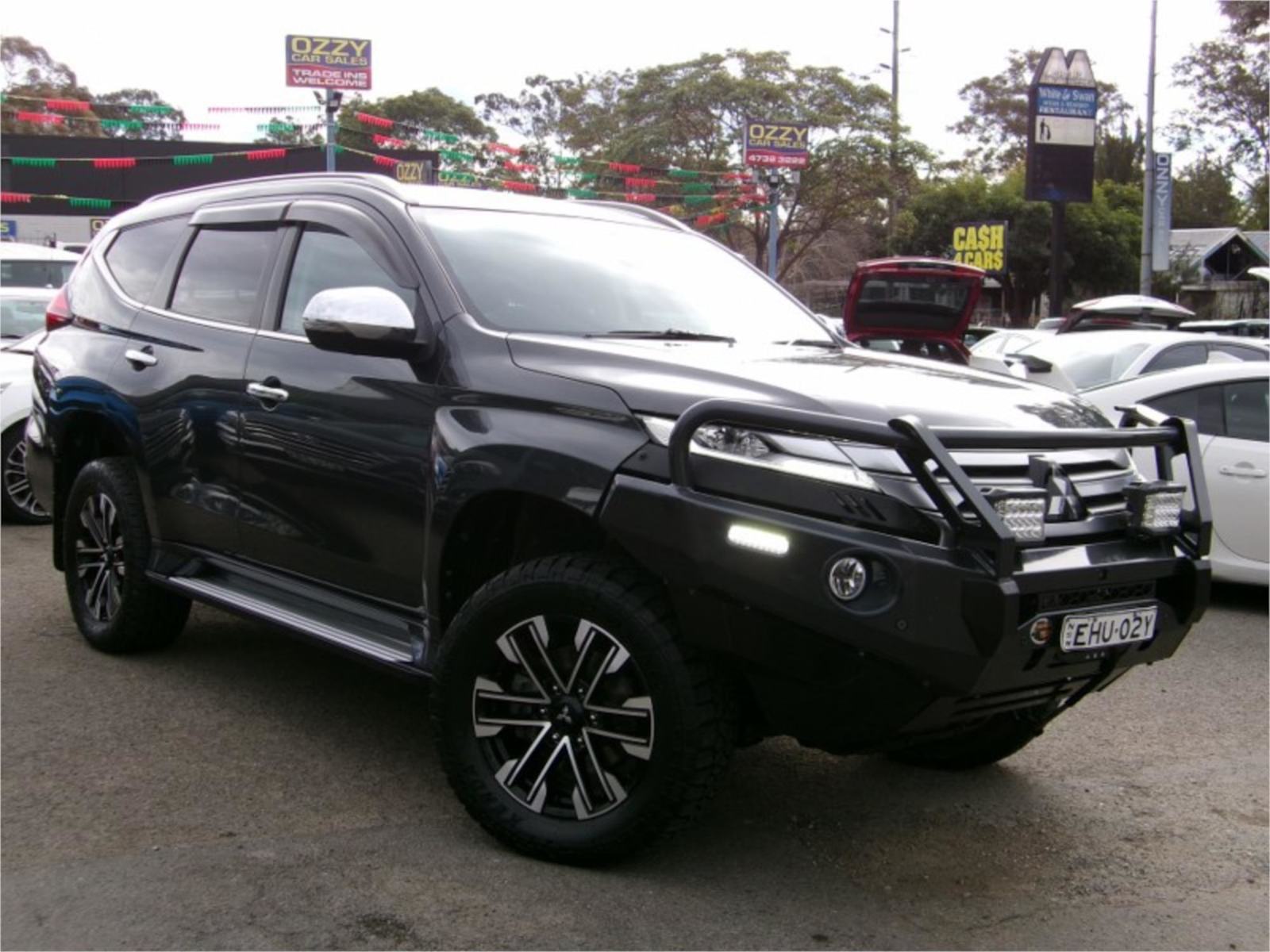 2020 Mitsubishi Pajero Sport Exceed QF | Cars, Vans & Utes | Gumtree ...