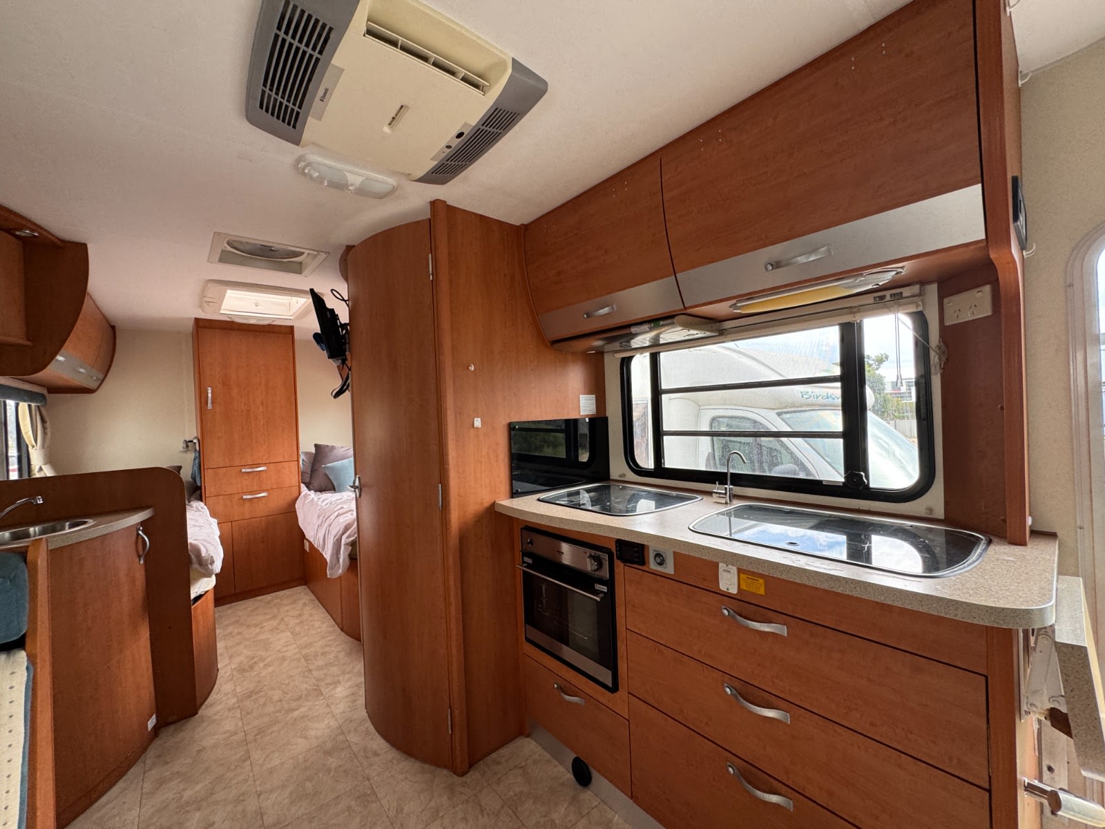 2013 AVIDA Esperance Motorhome (Iveco 50C17) | Campervans & Motorhomes ...