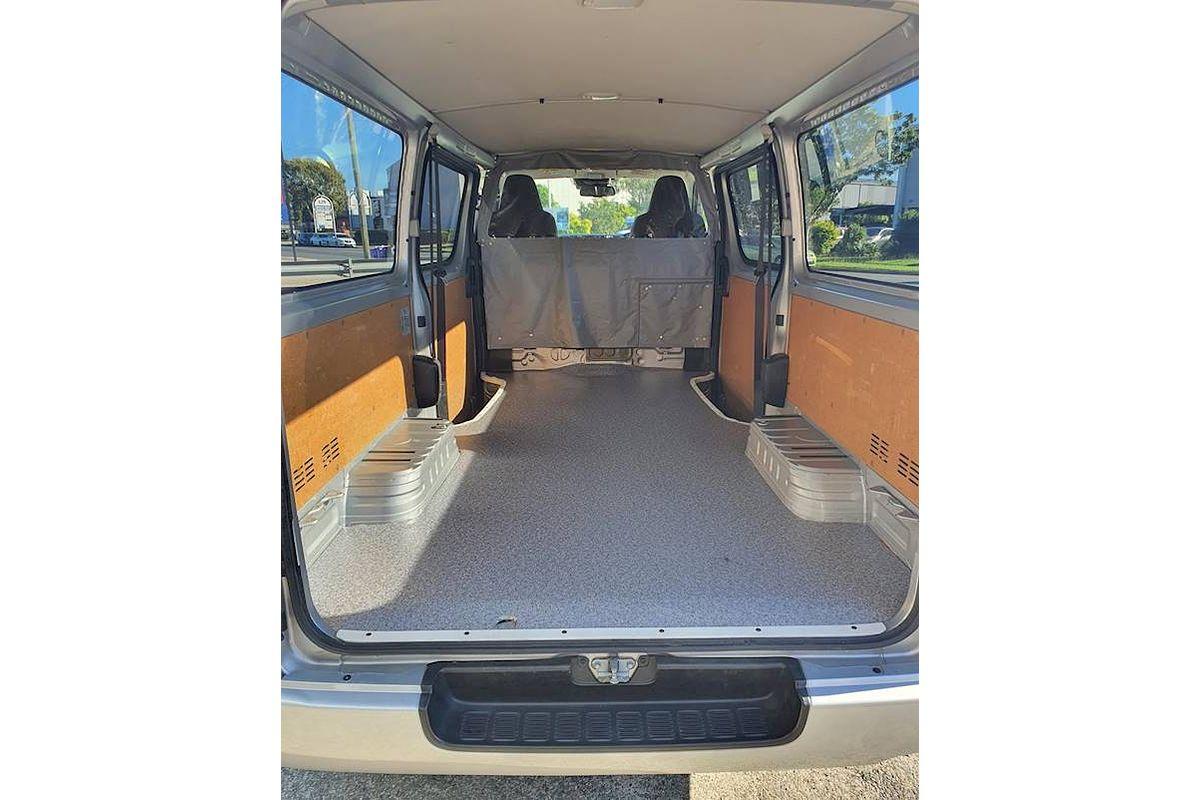 2019 Toyota Hiace LONG WHEELBASE GDH201